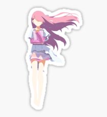 Anime Girl: Stickers | Redbubble