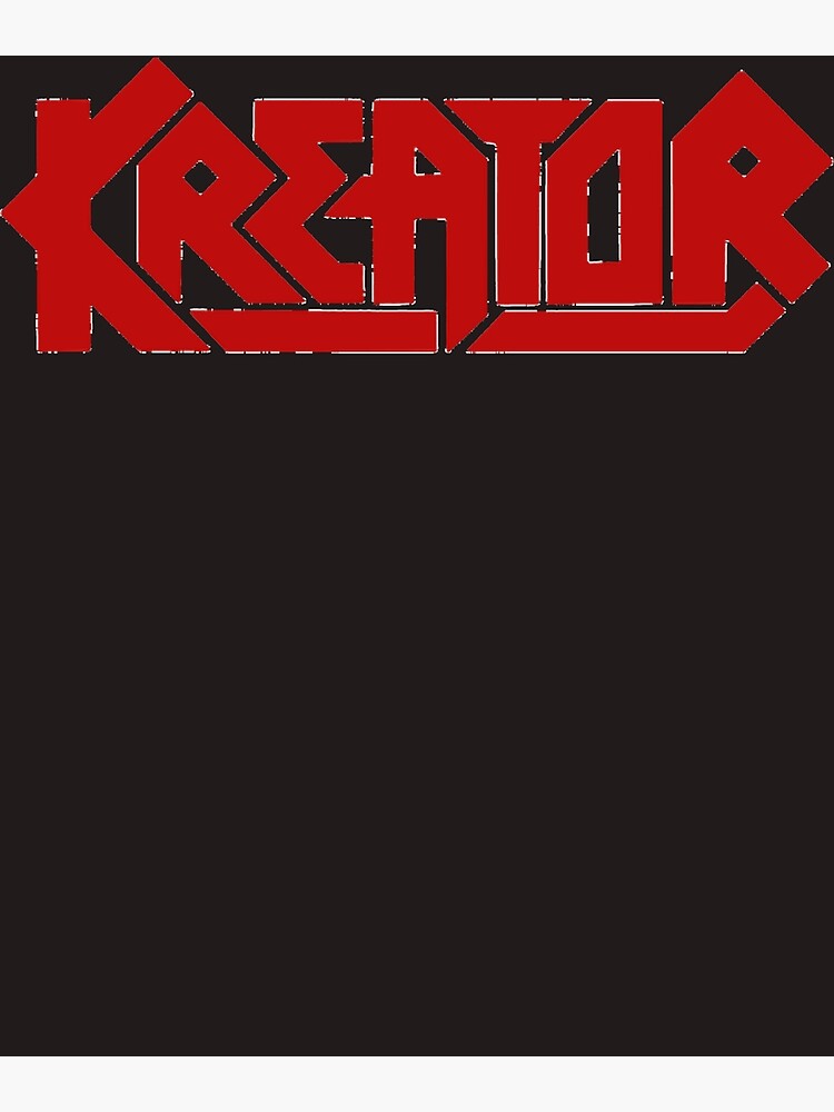 "american thrash metal band" Poster for Sale by BENJAMINONDO | Redbubble