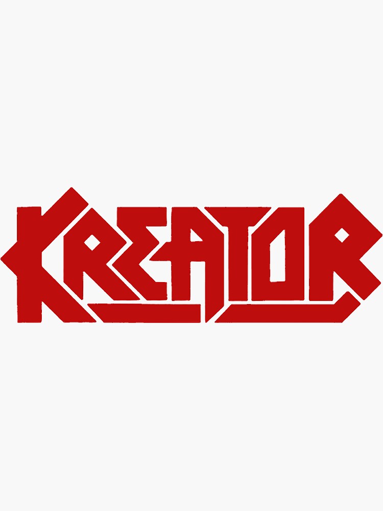 "american thrash metal band" Sticker for Sale by BENJAMINONDO | Redbubble