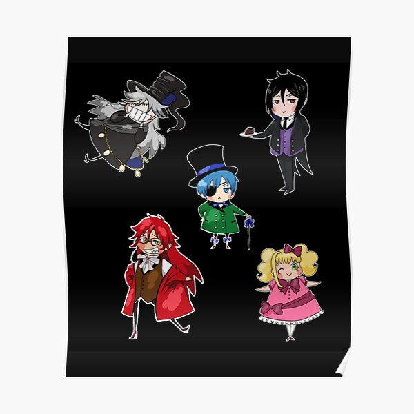 "One Butler Premium " Poster for Sale by UnbreakleByDill | Redbubble