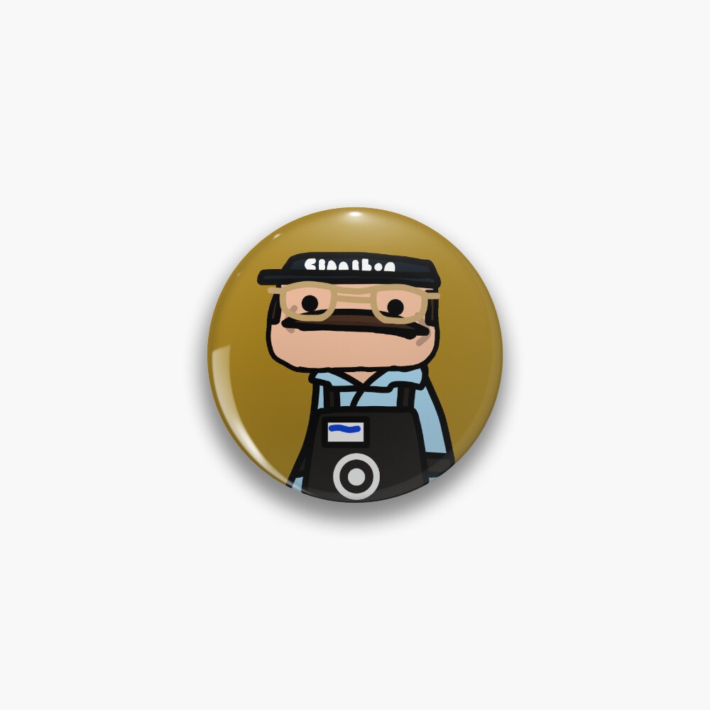 "Gene Takovic (Color)" Sticker for Sale by MrMeowser | Redbubble