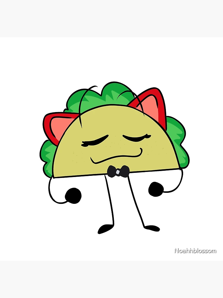 Inanimate Insanity Taco Isbback Taco Inanimate Insanity Pins And