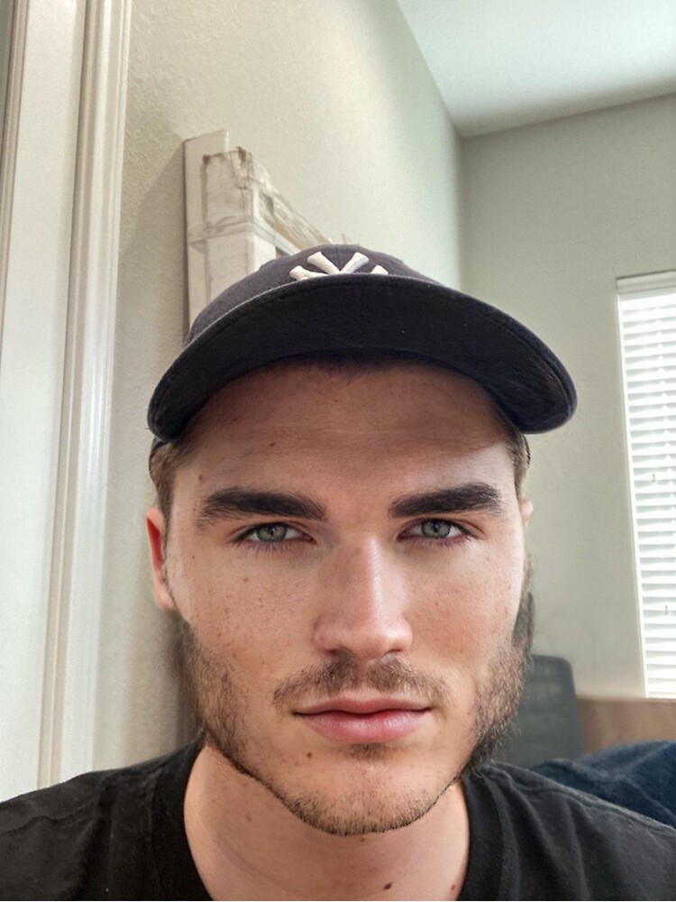 "Handsome Schlatt" Sticker for Sale by Cowbog | Redbubble