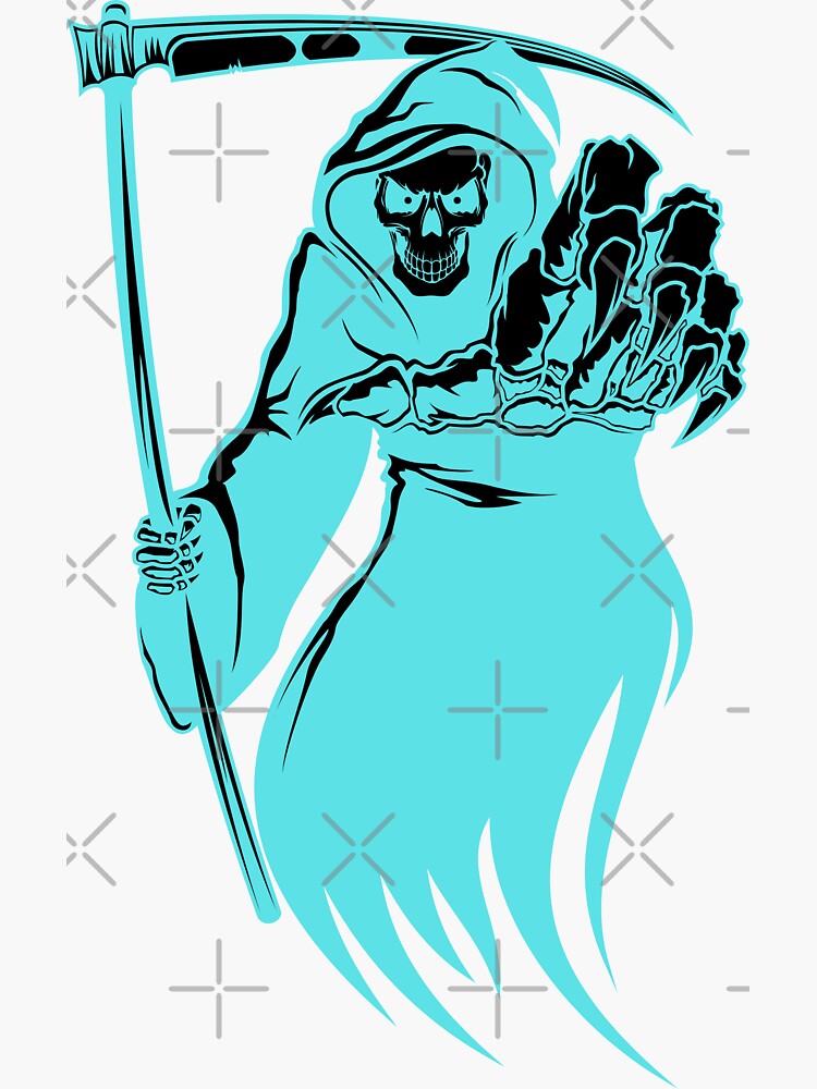 Pegatina «símbolos bandera muerte muerte inmortal matanza iconos signo ...