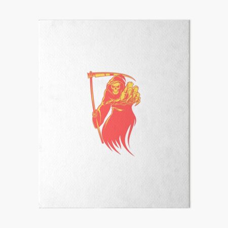 Lámina rígida «símbolos bandera muerte muerte inmortal matanza iconos ...