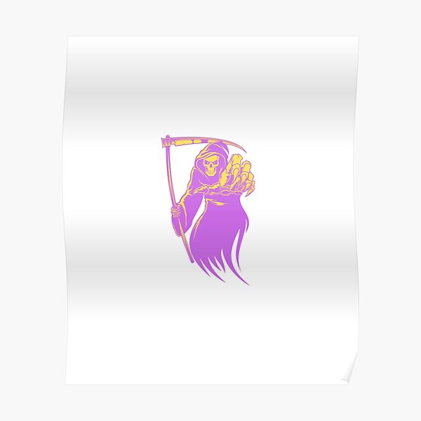 Póster «símbolos bandera muerte muerte inmortal matanza iconos signo ...