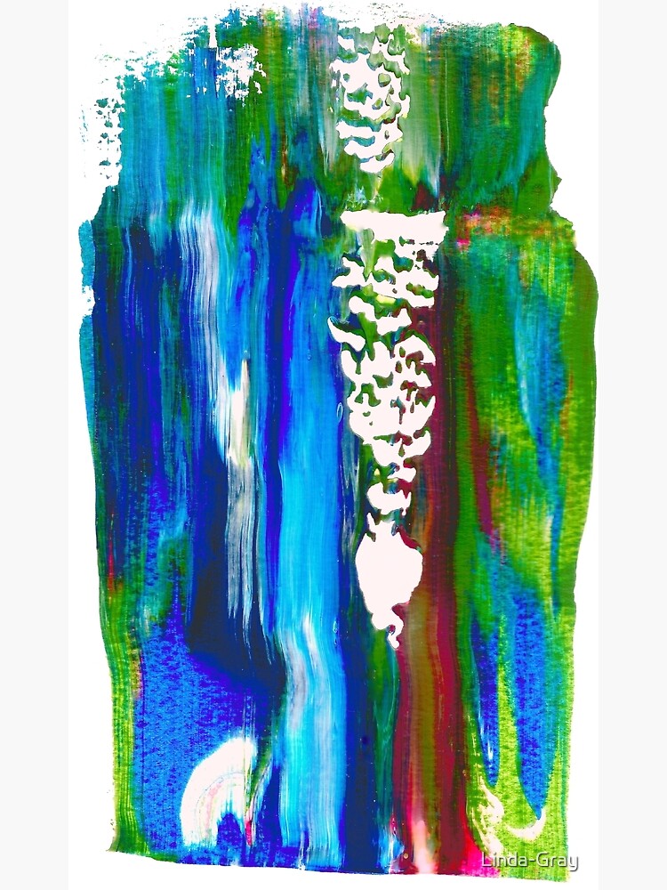 Brushstroke Premium Matte Vertical Poster sold by Tomass Pieñczak | SKU ...