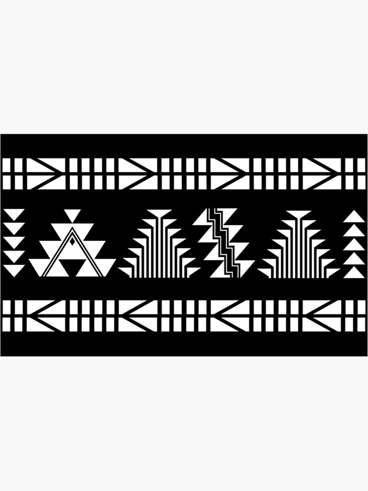 "Klamath Tribes " Sticker for Sale by AtticufScott | Redbubble