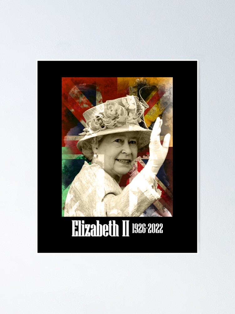 "queen elizabeth" Poster for Sale by rislenmiku | Redbubble