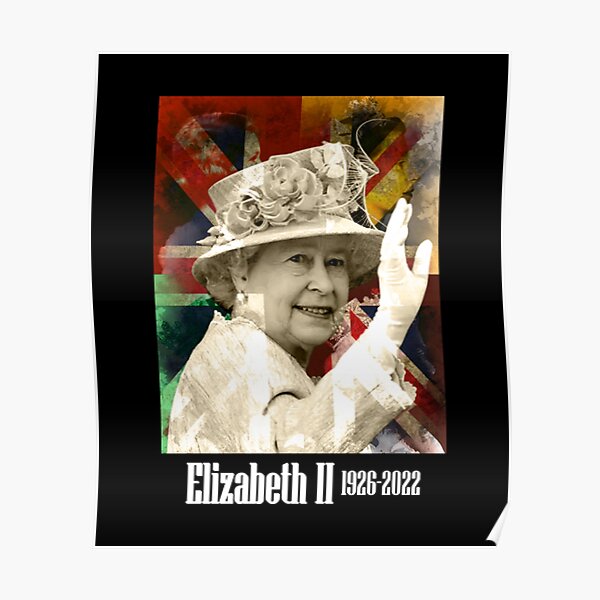 "queen elizabeth" Poster for Sale by rislenmiku | Redbubble