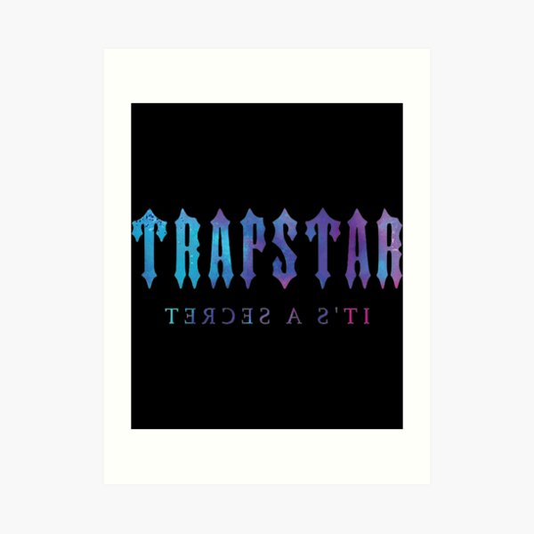 "Trapstar London logo design" Art Print for Sale by IvaWilderman ...