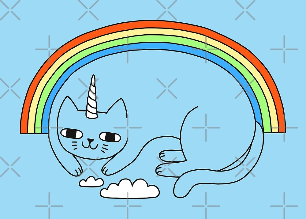 "Unicat" by obinsun | Redbubble