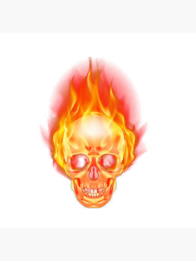 "Fire Boss" Poster for Sale by MijanArtist | Redbubble