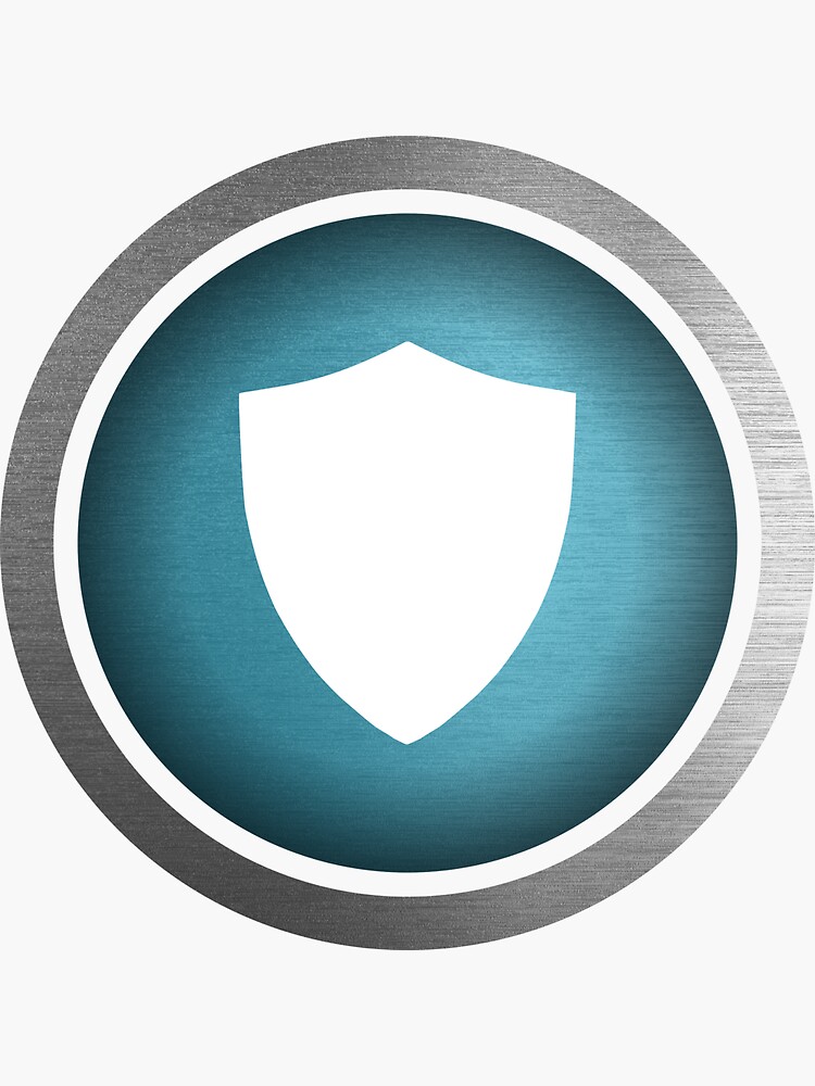 "Tank symbol" Sticker for Sale by CGWolf13 | Redbubble