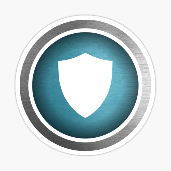 "Tank symbol" Sticker for Sale by CGWolf13 | Redbubble