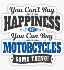 Funny Motorcycle: Stickers | Redbubble