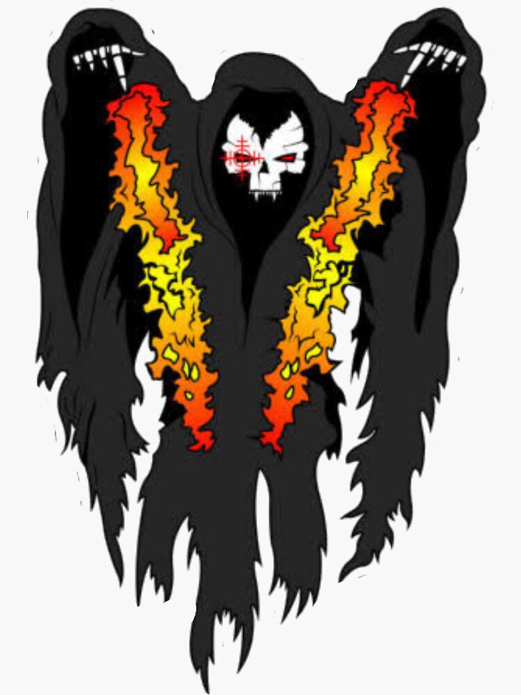 "Spooky AC130 Gunship Special Operations" Sticker for Sale by ...