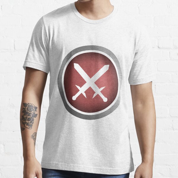 "DPS Symbol" T-shirt by CGWolf13 | Redbubble