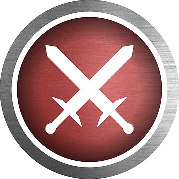 "DPS Symbol" Poster for Sale by CGWolf13 | Redbubble