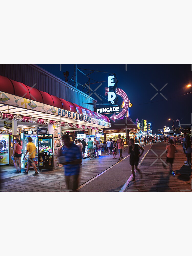 "Ed Funcade" Sticker for Sale by Absolution46 | Redbubble