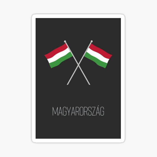 "Magyarország (Hungary in Hungarian language), Hungarian flag, Hungary ...