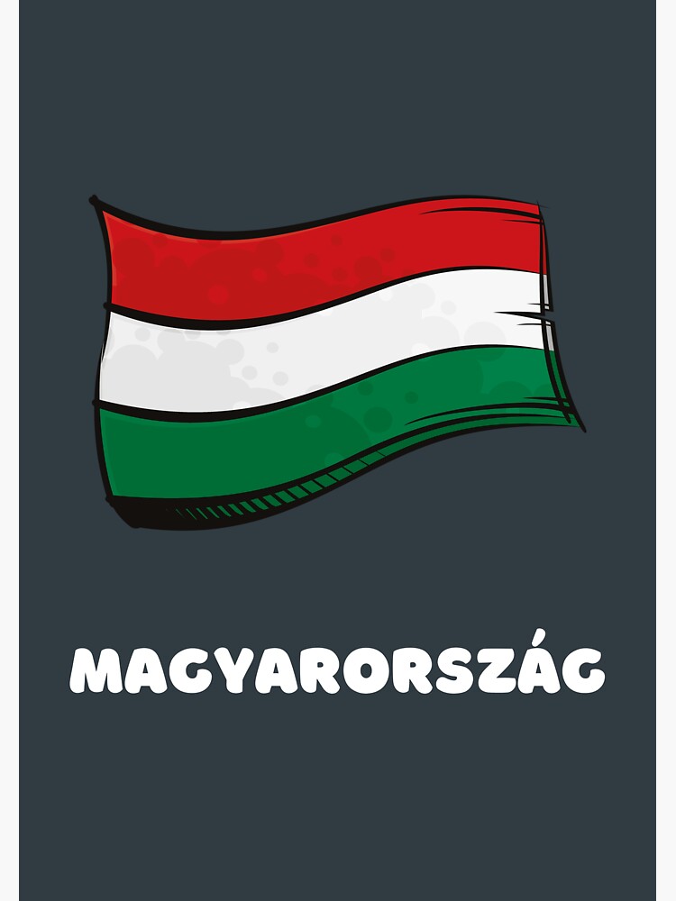 "Magyarország (Hungary in Hungarian language), Hungarian flag, Hungary ...
