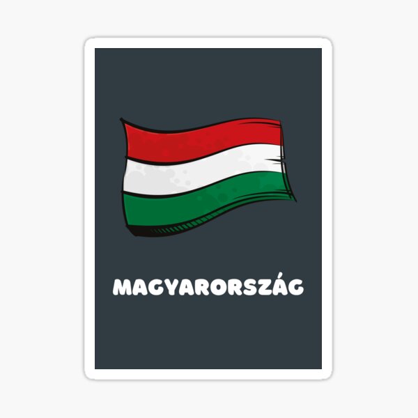 "Magyarország (Hungary in Hungarian language), Hungarian flag, Hungary ...