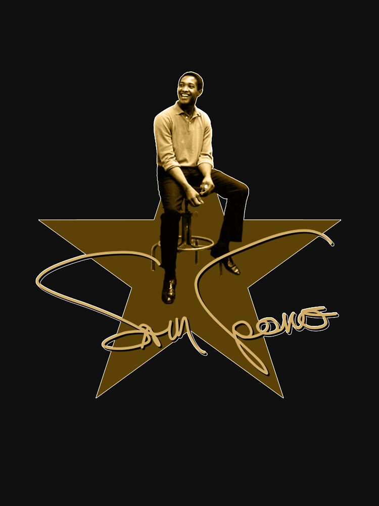 "Sam Cooke, Signature" Essential T-Shirt for Sale by JenkinsSharon01 ...