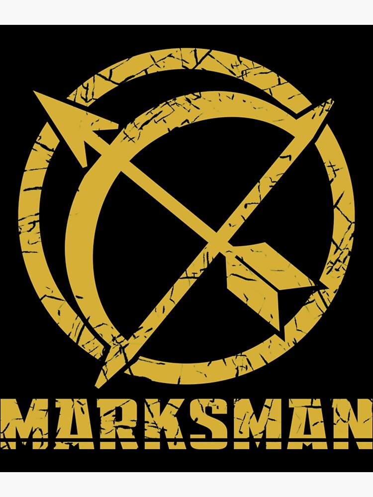 "Marksman Role - Mobile Legends " Poster for Sale by MyDoulaMadeIt ...