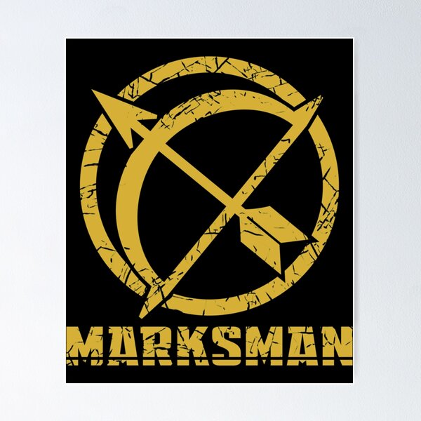 "Marksman Role - Mobile Legends " Poster for Sale by MyDoulaMadeIt ...