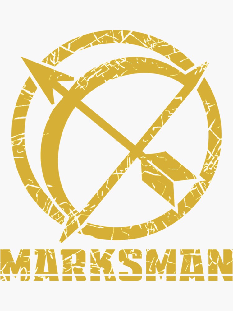 "Marksman Role - Mobile Legends " Sticker for Sale by MyDoulaMadeIt ...