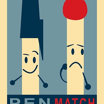 "IDFB 1 Voting Poster" Poster for Sale by jacknjellify | Redbubble