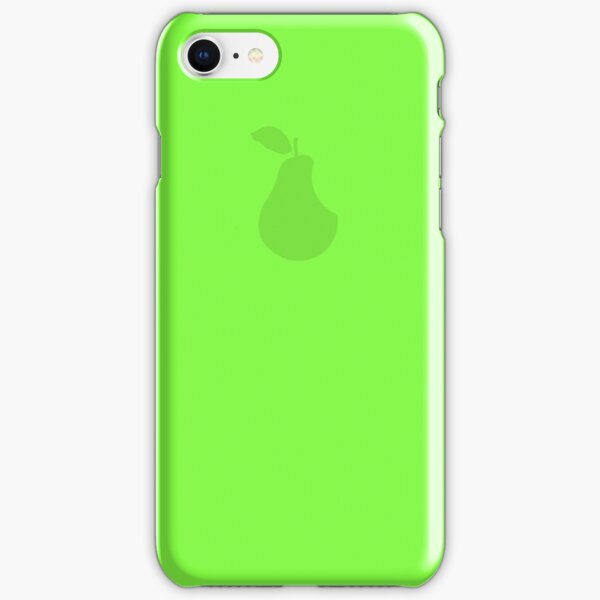 Pear Phone iPhone cases & covers | Redbubble