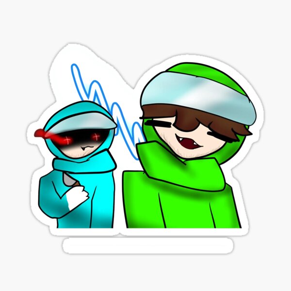 "crainer ,ssundee " Sticker for Sale by TreasuresCaresy | Redbubble