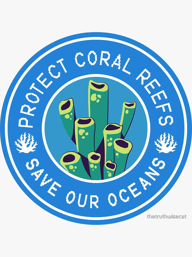 "Protect Coral Reefs | Save Our Oceans | Coral reef | scuba diving ...