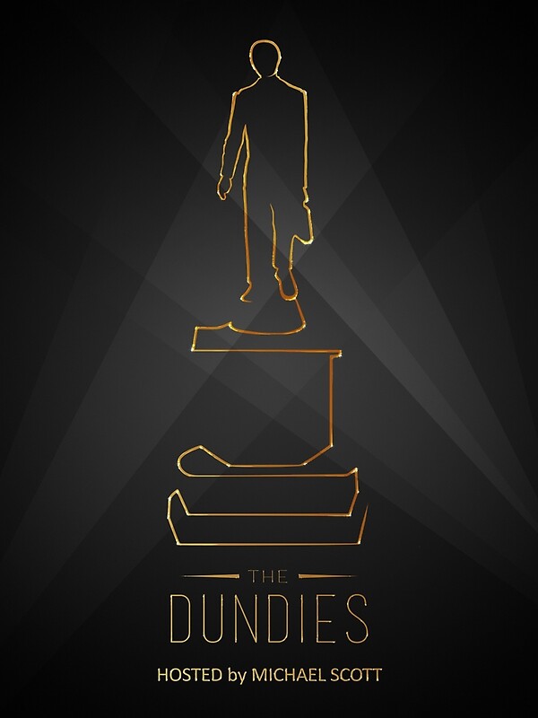 "The Dundies" by KelseysGallery | Redbubble