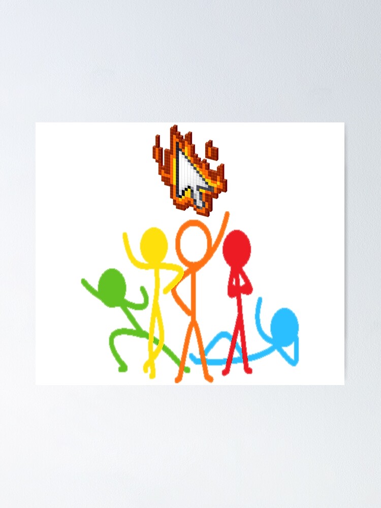 "Alan Becker - Alan Becker Gaming" Poster for Sale by Blanrone | Redbubble