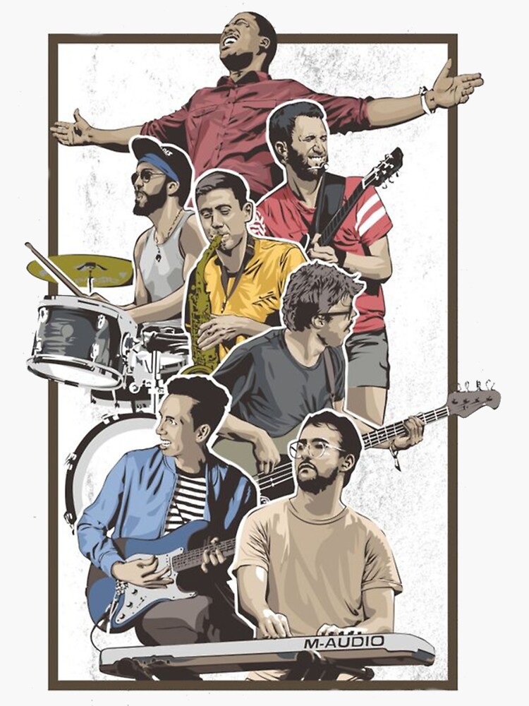 "vulfpeck, vulf, funk, 1612, music, band, vulf vulfpeck, joe dart ...