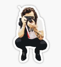Harry Styles: Stickers | Redbubble