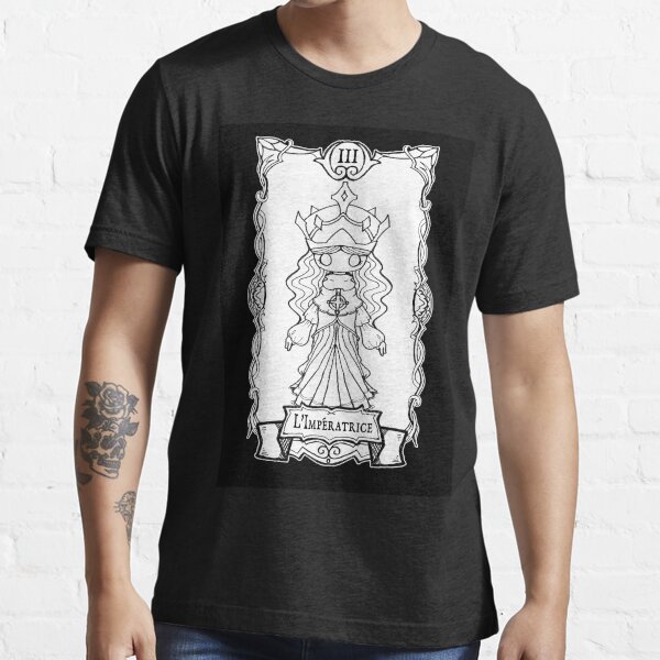 "TMA L Imperatrice" T-shirt for Sale by nitsuga89 | Redbubble | tarot t ...