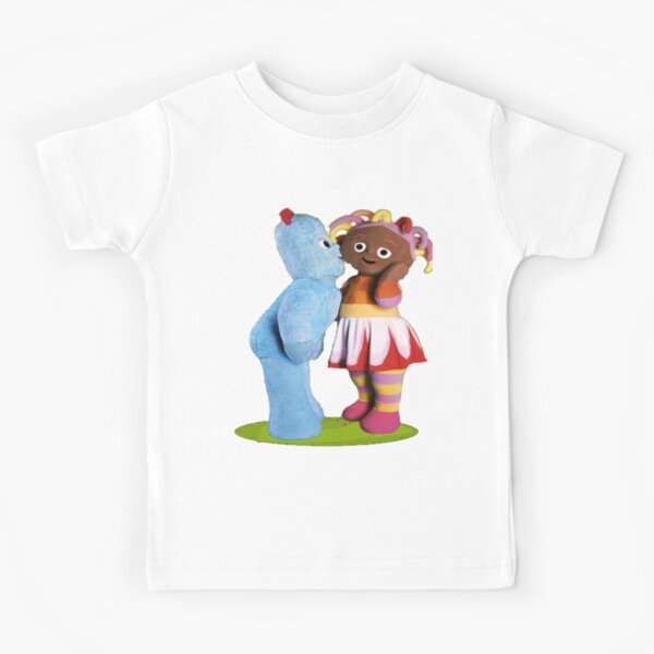 "The Night Garden gift for fans the night garden characters" Kids T ...