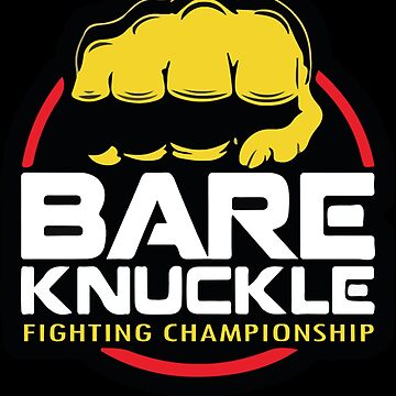 "Bare Knuckle Fighting Championship Gift " Essential T-Shirt for Sale by TROYMELINDA | Redbubble