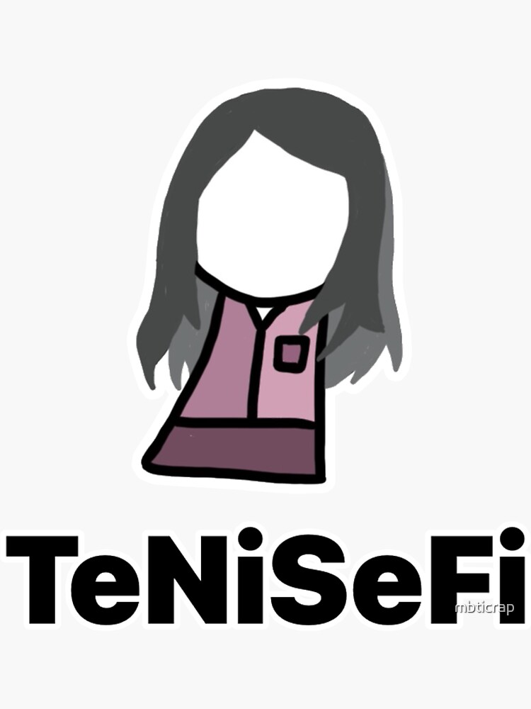 "ENTJ Avatar (Stack Included)" Sticker for Sale by mbticrap | Redbubble