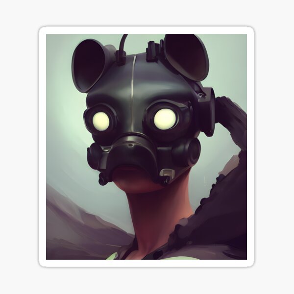 "Protocol." Sticker for Sale by Misterplankton | Redbubble