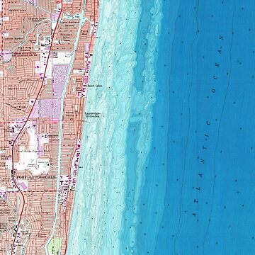 Where Is Pompano Beach Florida On The Map