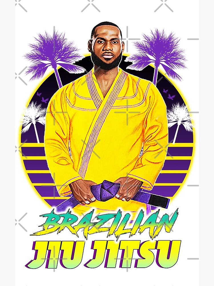 "Brazilian Jiu Jitsu" Poster for Sale by youstice | Redbubble
