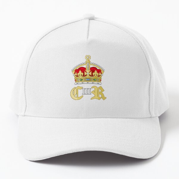 "Charles III Pro-Monarchy New King Celebration Royalty Fan" Cap for ...