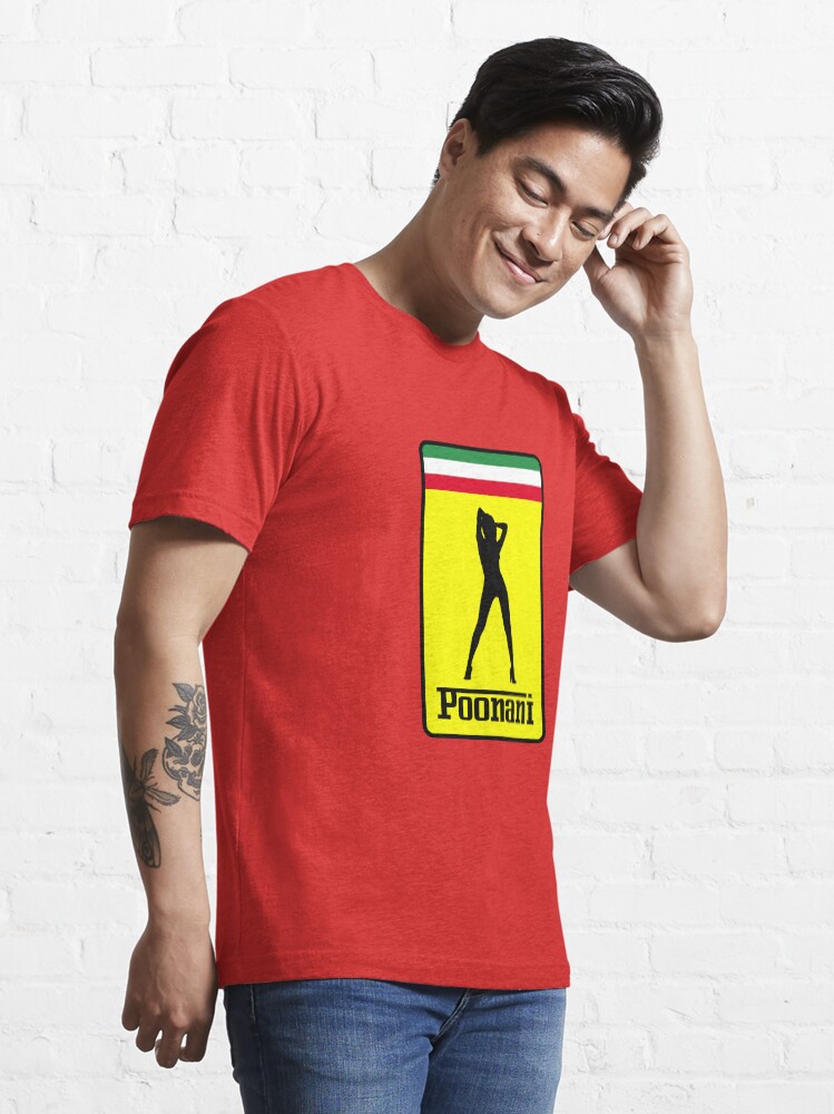 "Poonani" T-shirt by robbolt | Redbubble