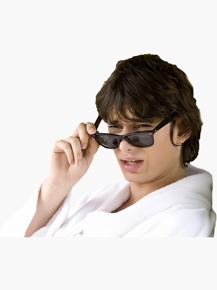 "Rodrick Heffley " Sticker for Sale by HuhuRebecca | Redbubble