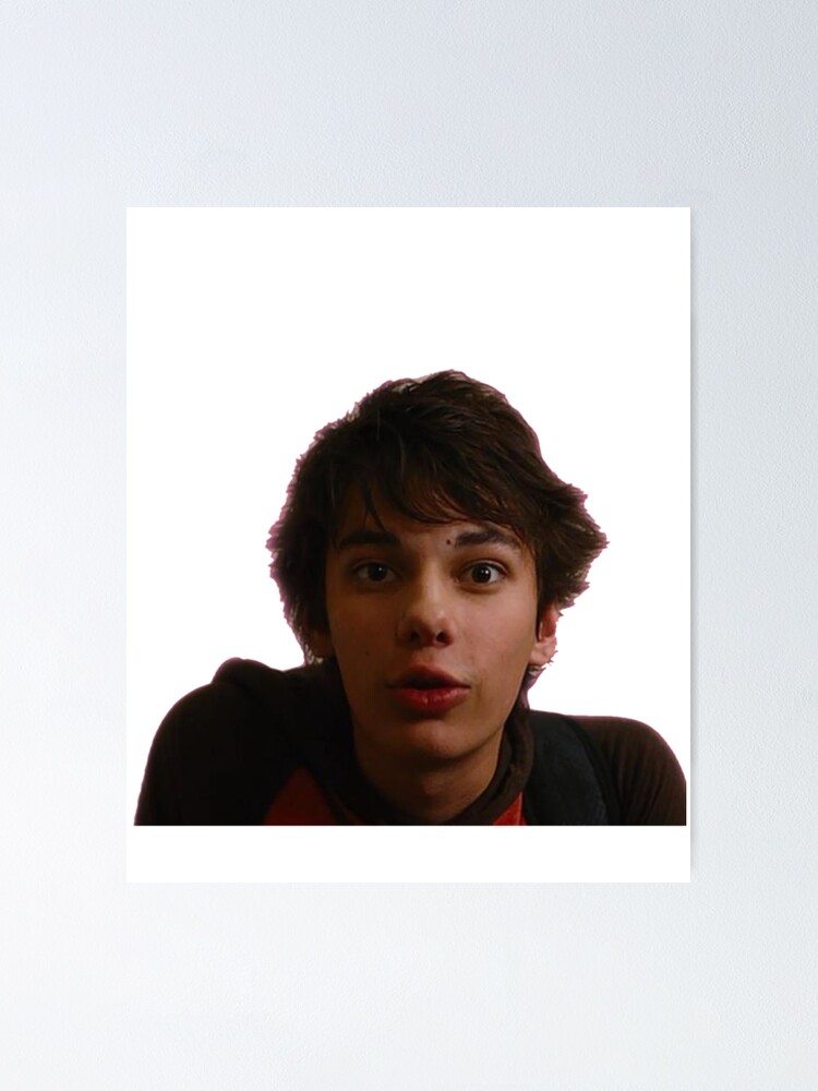 "rodrick heffley " Poster for Sale by HuhuRebecca | Redbubble